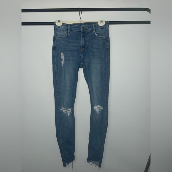 Divided | Jeans | Hm Ripped Jeans | Poshmark